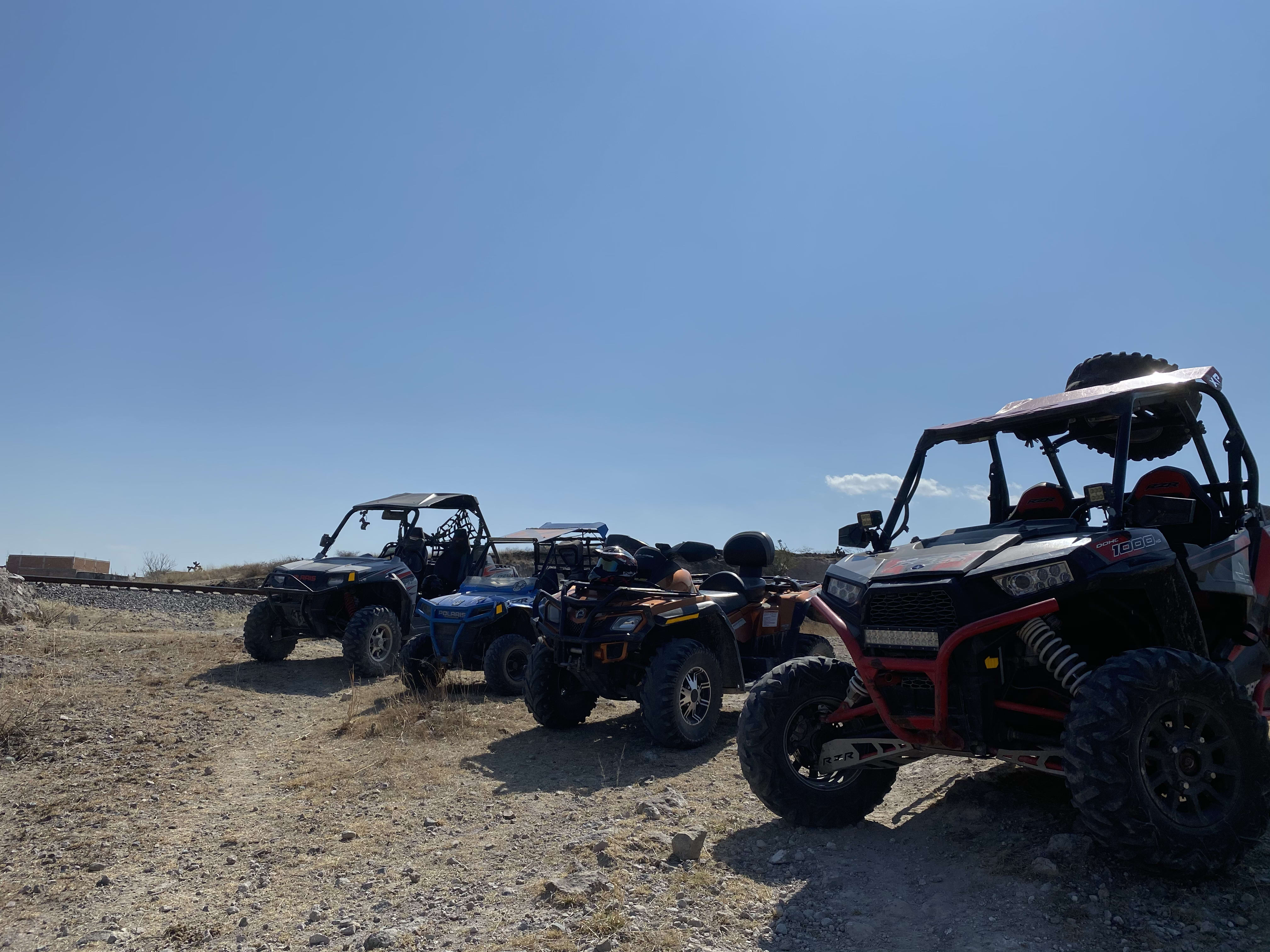 Mejor renta de RZR en San Miguel de Allende - Off Road San Miguel | San ...