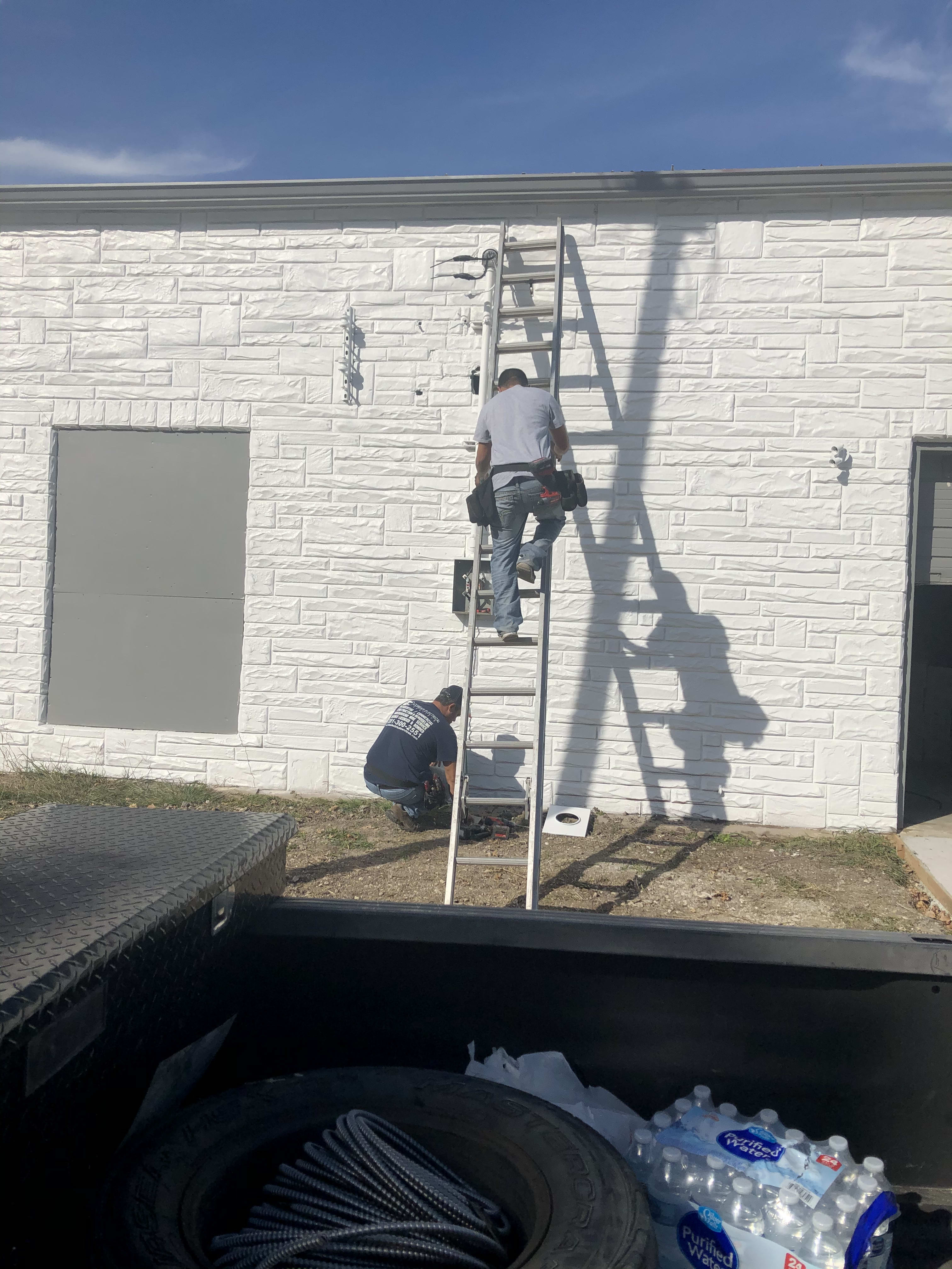 Electrical Contractor - What We Offer - Coreas Electrical Services ...