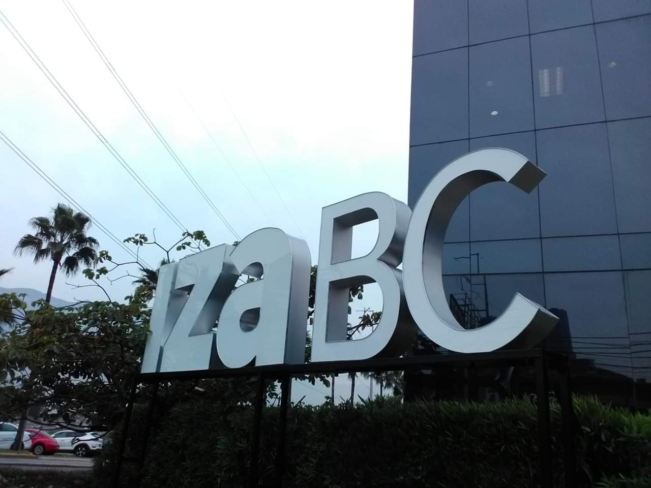 Fabricación de Letras 3D y Letras Gigantes en Monterrey - Letras 3D ...