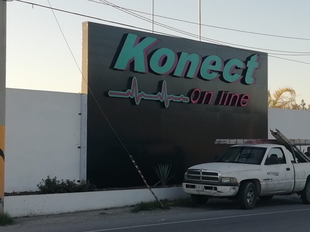 Letras 3D - Ofrecemos - Letras 3D Monterrey | Fabricación de Anuncios ...