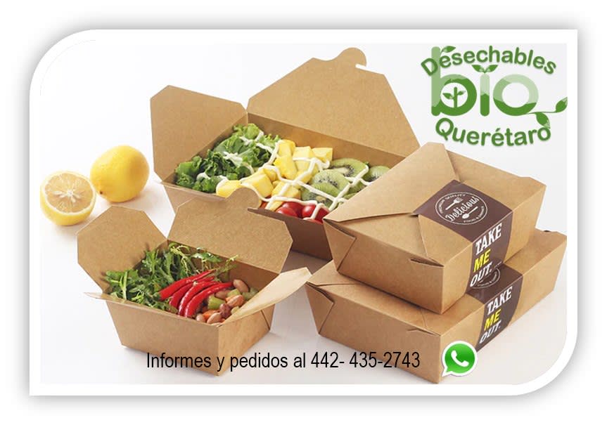 Por Qué Usar Empaques Biodegradables Para Los Alimentos?, 53% OFF