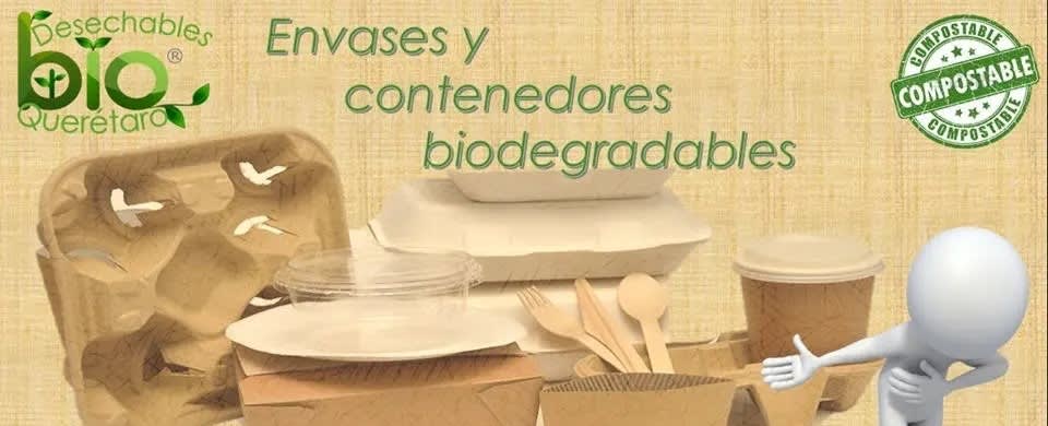 Por Qué Usar Empaques Biodegradables Para Los Alimentos?, 53% OFF