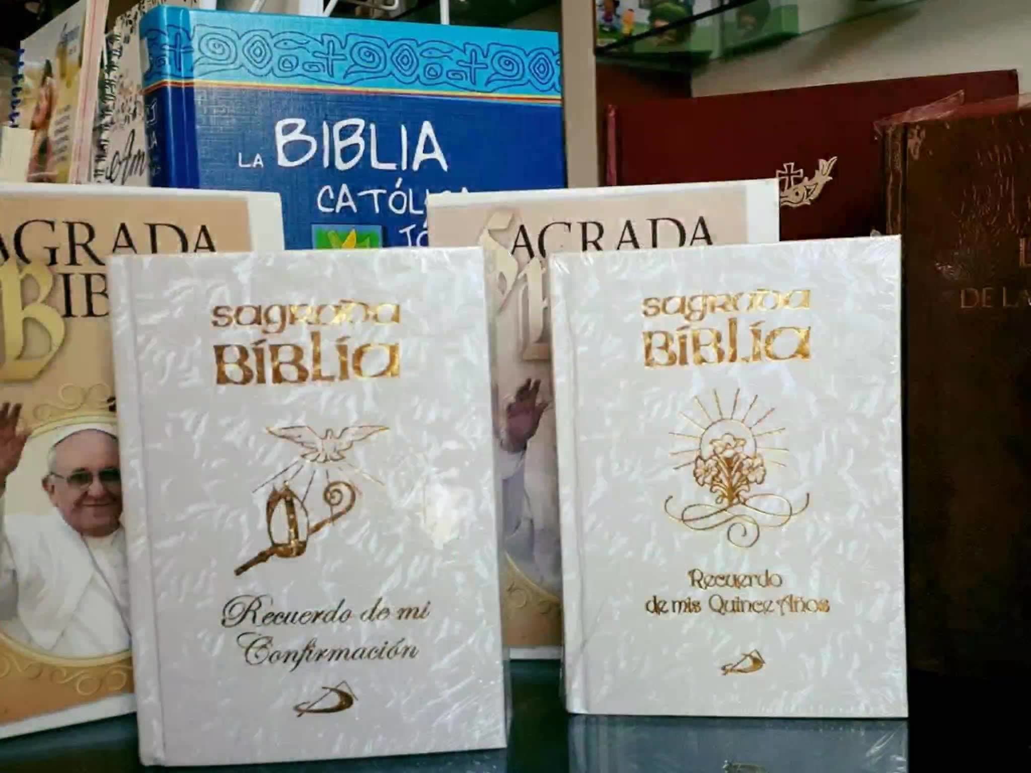 Libros católicos - Librería - Enlace de Fe | Librería en San Luis Potosí