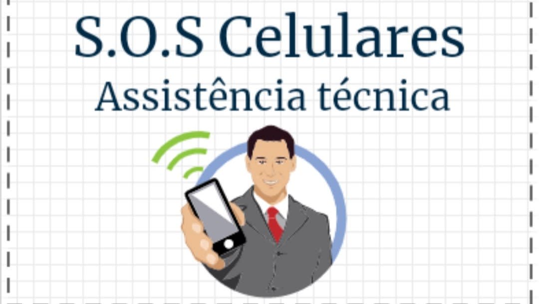 SOS Celulares - Conserto de Celular | São Paulo