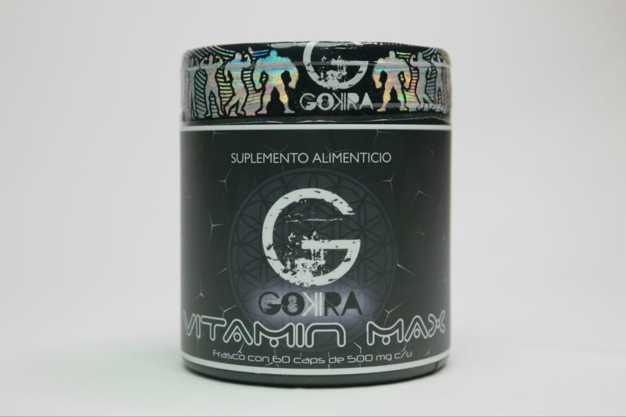 Vitamin Max - Suplementos - Zerofit - Entrenamiento y nutrición ...