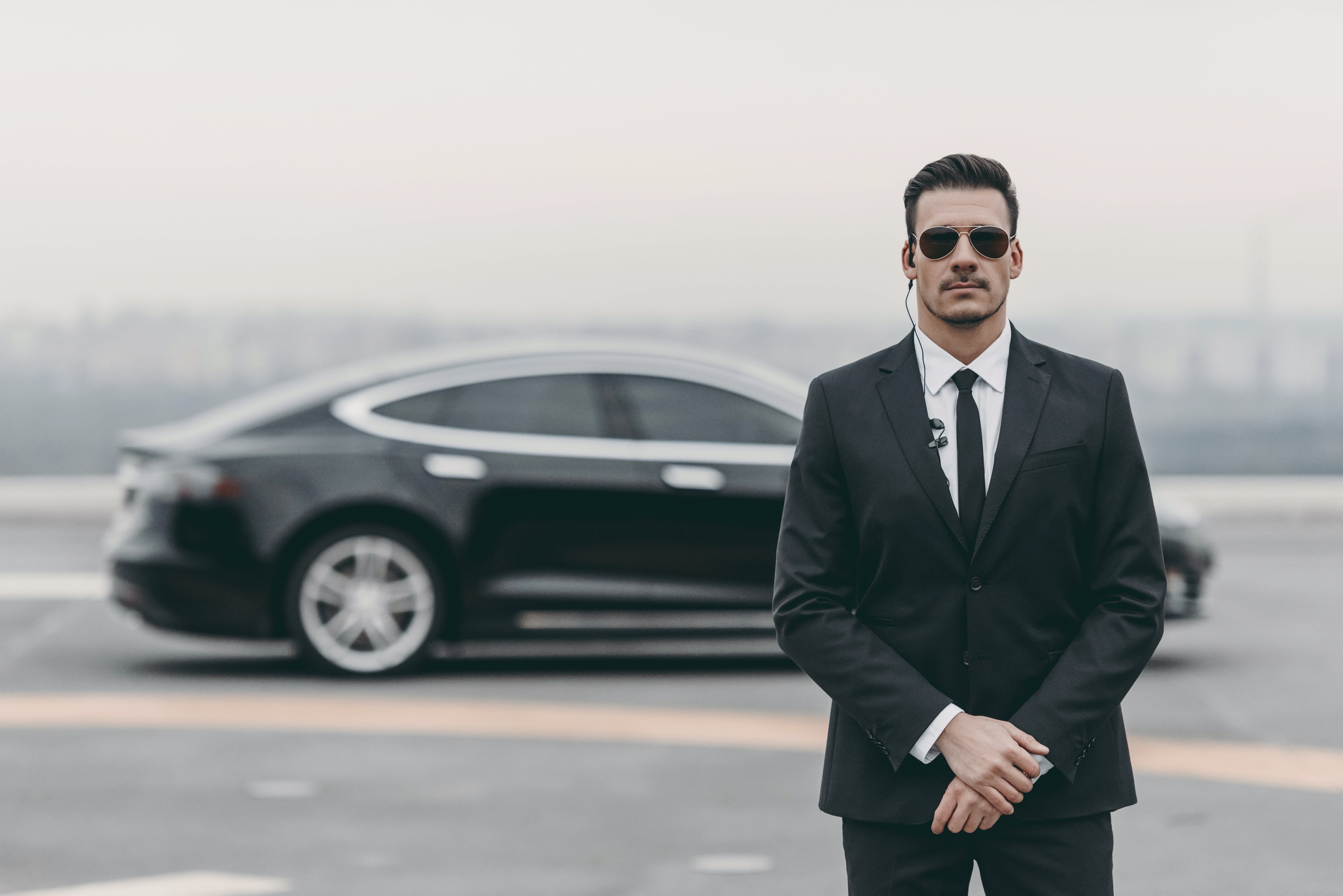Bones Resolution | Bodyguards & Security Services in Hollywood