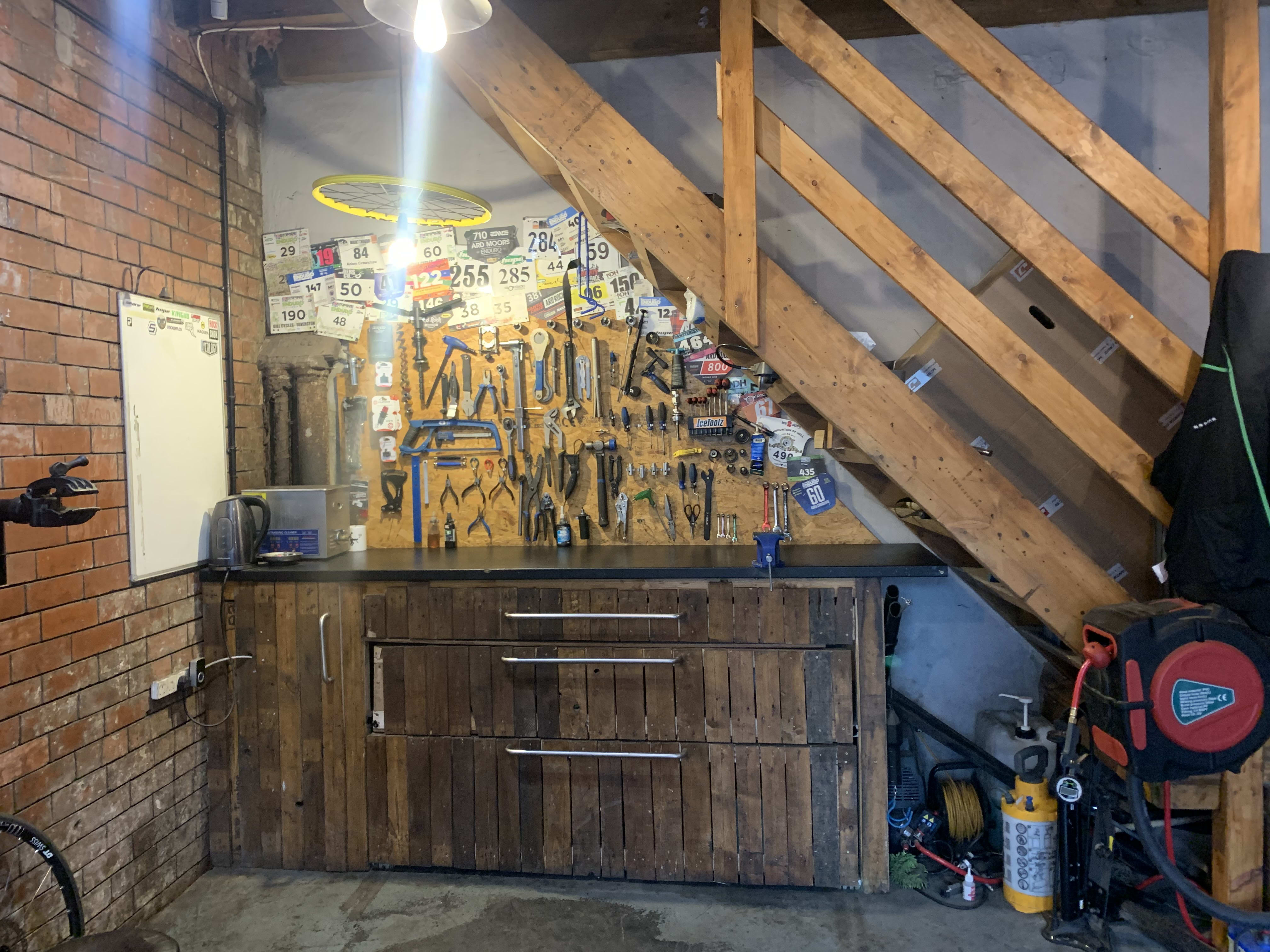 Rad Bike Shack - Bicycle Repair Shop | Rossendale
