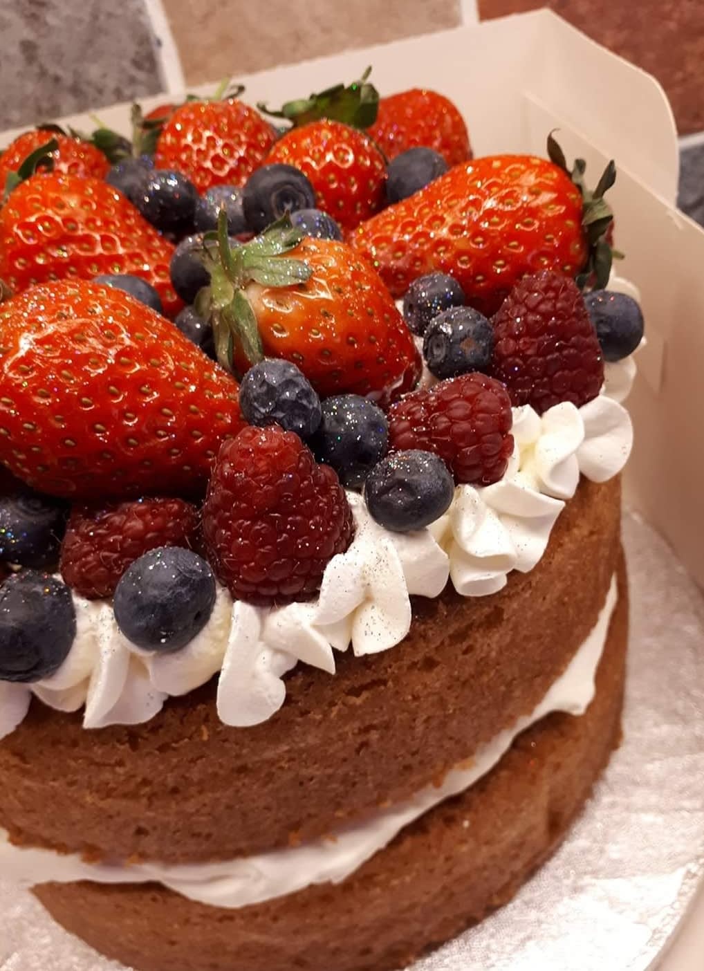 Simply Elegant Cakes & Bakes - Cake Shop | Newark
