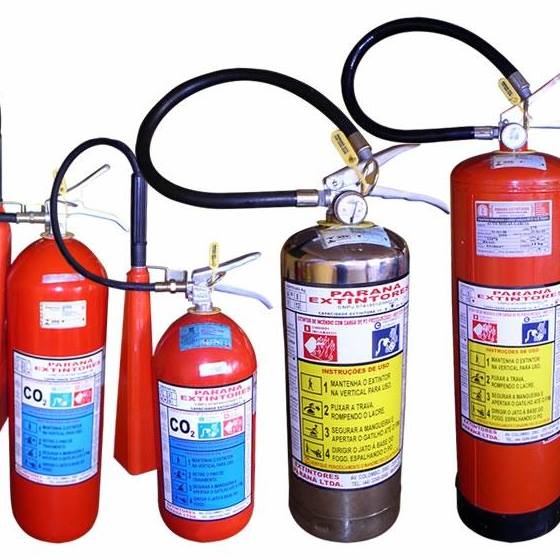 Extintor ABC 3A-40BC - Oferecemos - Kill Fire - Proteção Contra ...