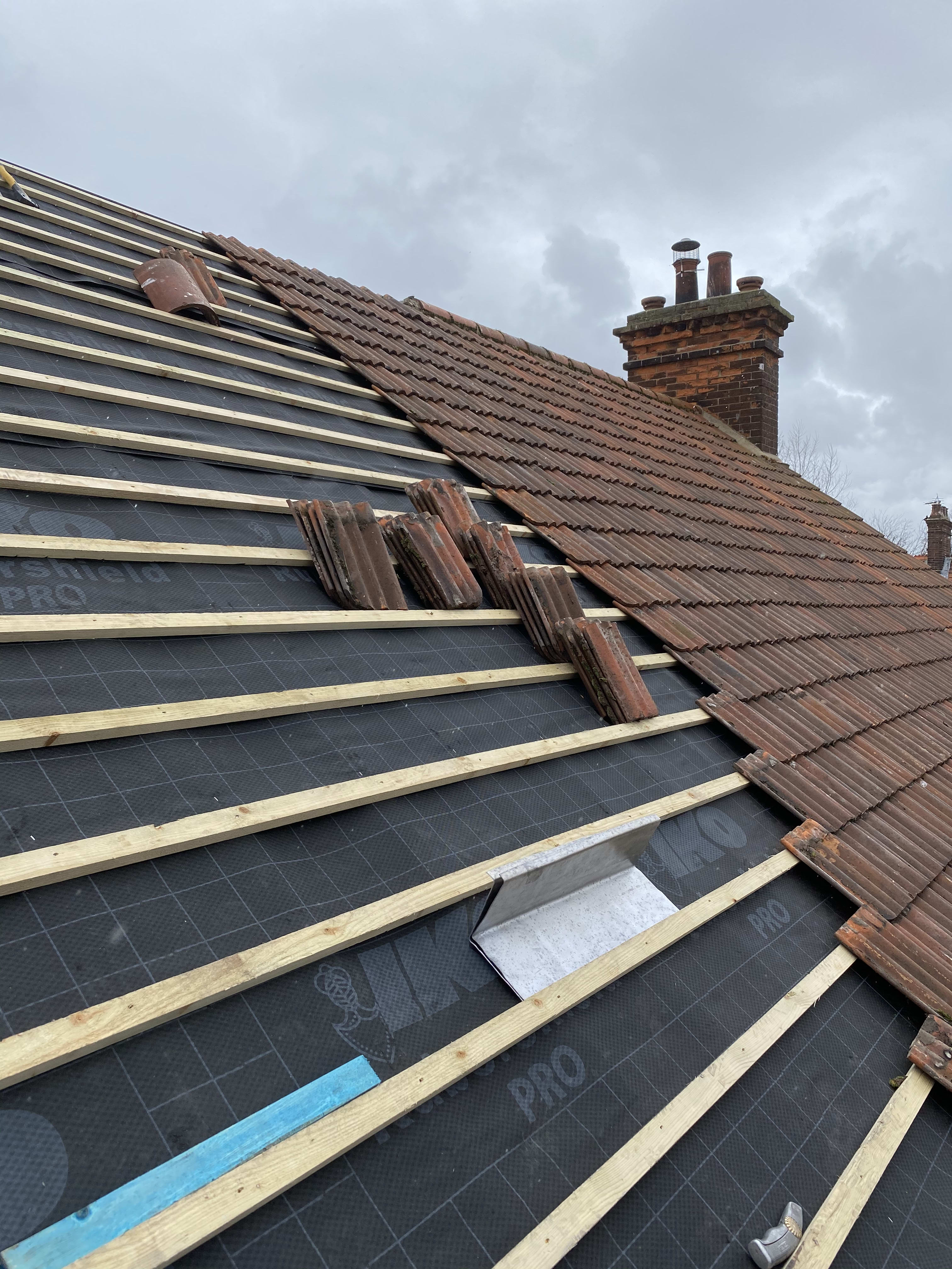 A F Roofing & Carpentry | Roofer - Fakenham