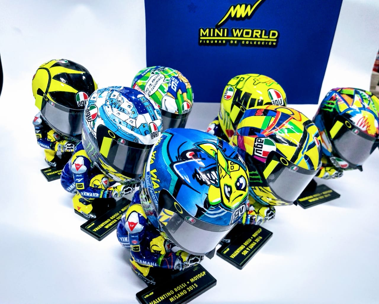 Mini World - Tienda de coleccionables | Bogotá