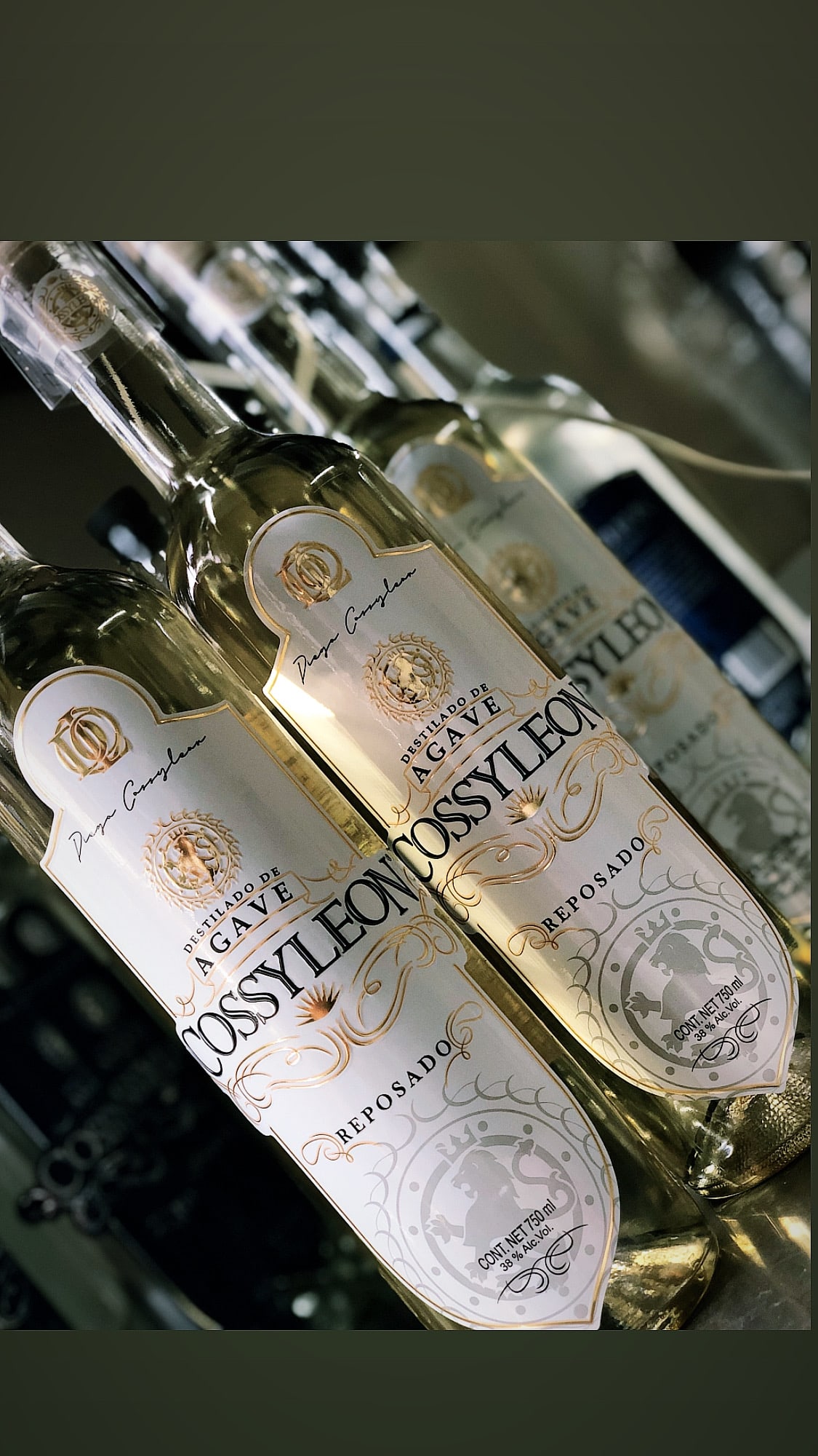 Calidad al mejor precio - Destilado De Agave Cossyleon | Destilados en Guadalajara