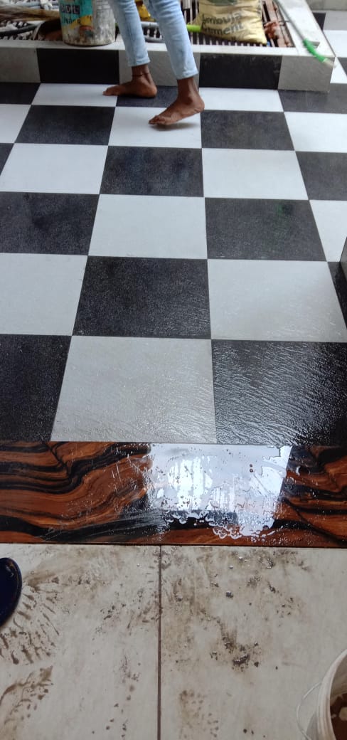 Acid Wash Floor Tiles Bangalore | Floor Roma