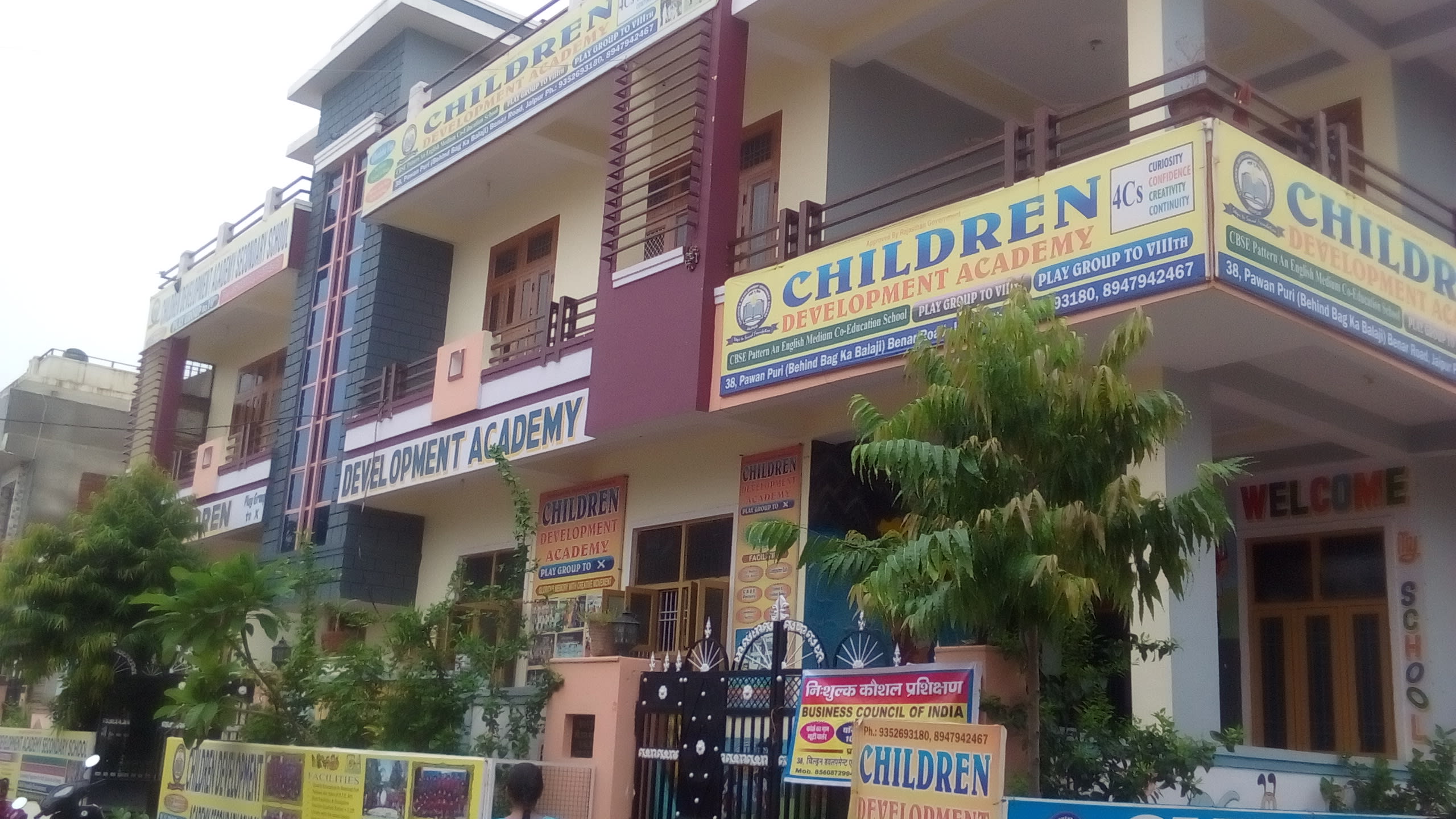 Children Development Academy - School | Jaipur