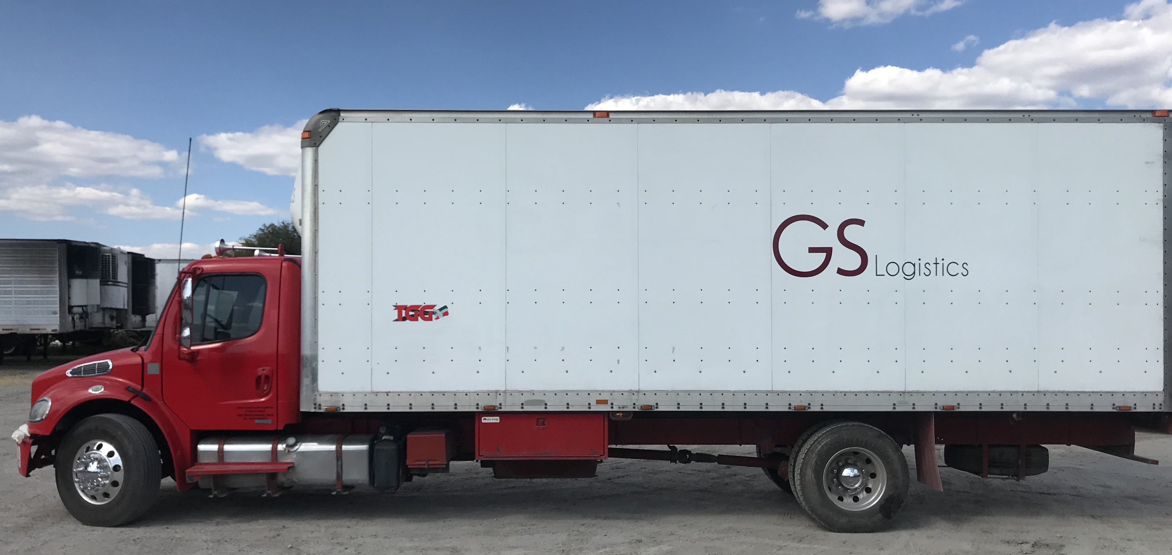 Rabón - Transporte de carga - GS Logistics - Transporte y logística ...