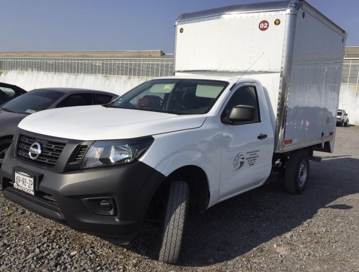 1 tonelada - Transporte de carga - GS Logistics - Transporte y ...