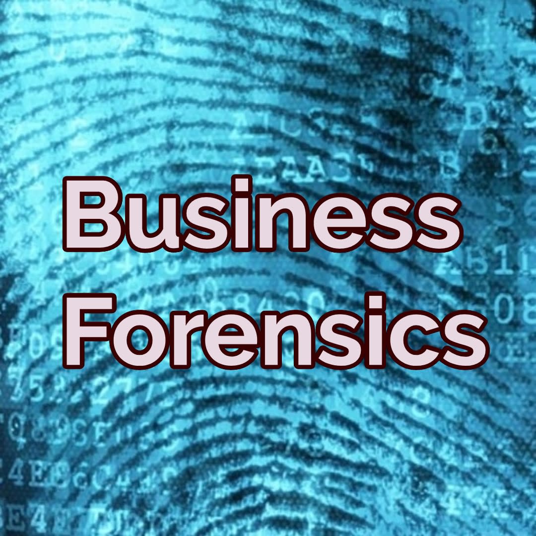 Business Forensics - Business Consultant | Preston