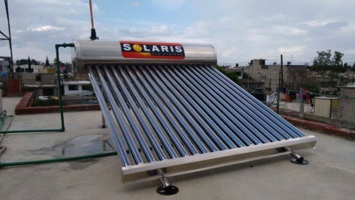 Instalación - Calentadores solares - Calentadores Solaris - Calentadores solares | Zapopan