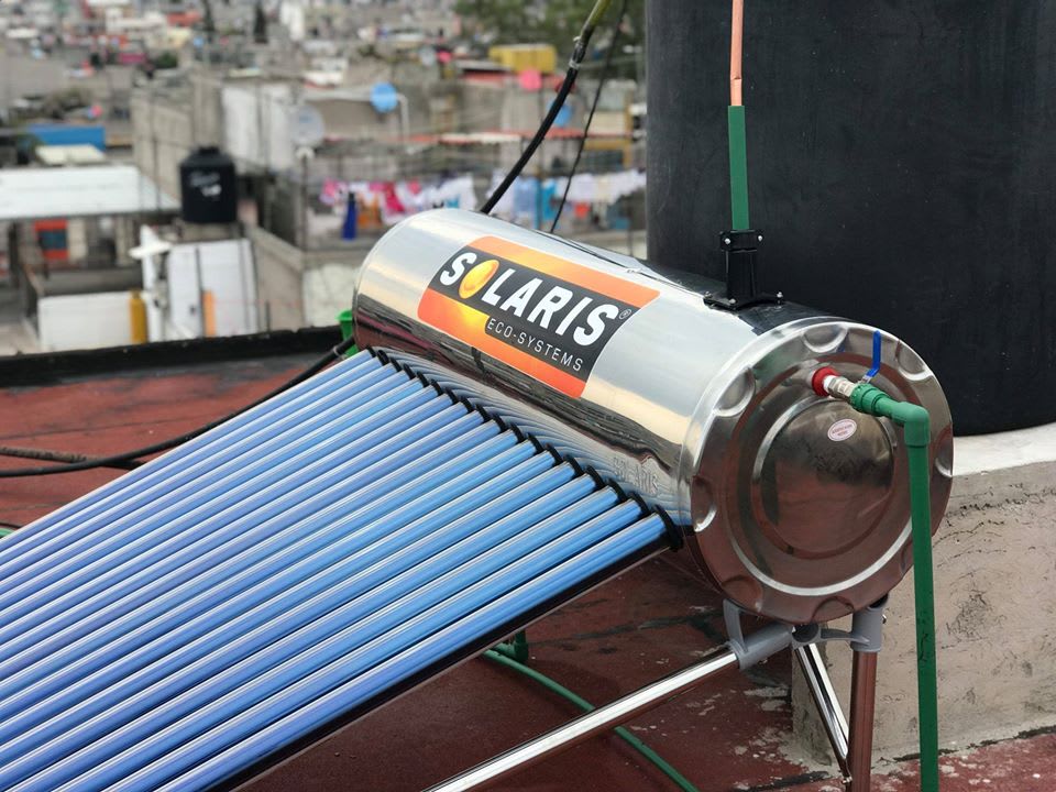 Calentadores Solaris - Calentadores solares | Zapopan