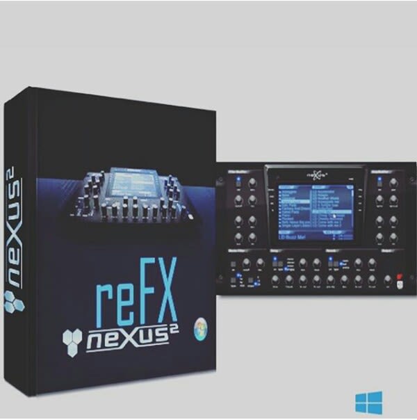 reFx NEXUS SOFTWARE - VST and PLUGINS - Miket - Music Producer in Coventry
