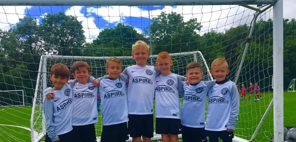 Aspire 121 Football Coaching - Football Coach | Nottingham