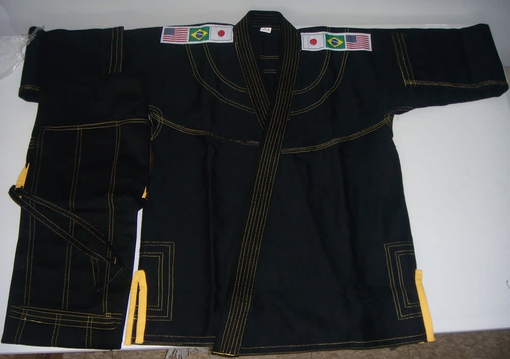 Artículos para jiu jitsu - Fabricación, distribución y venta - Judo ...