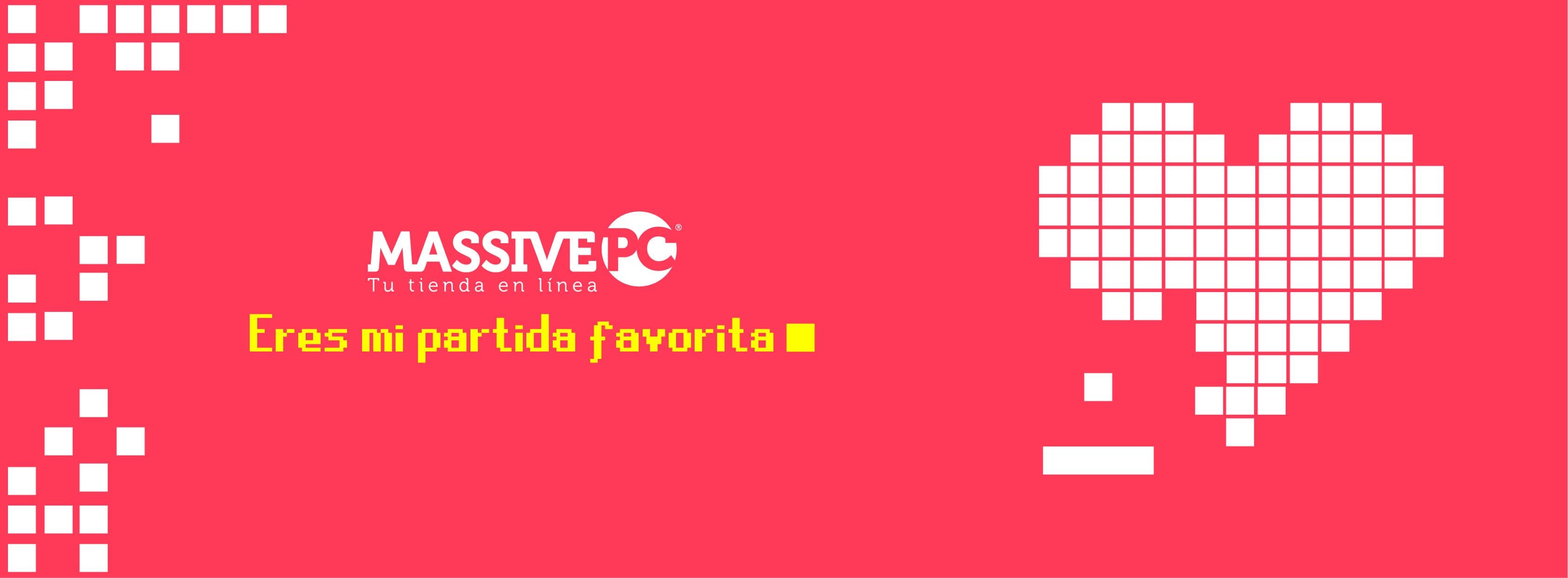 Massive PC | Tienda Online en Guadalajara