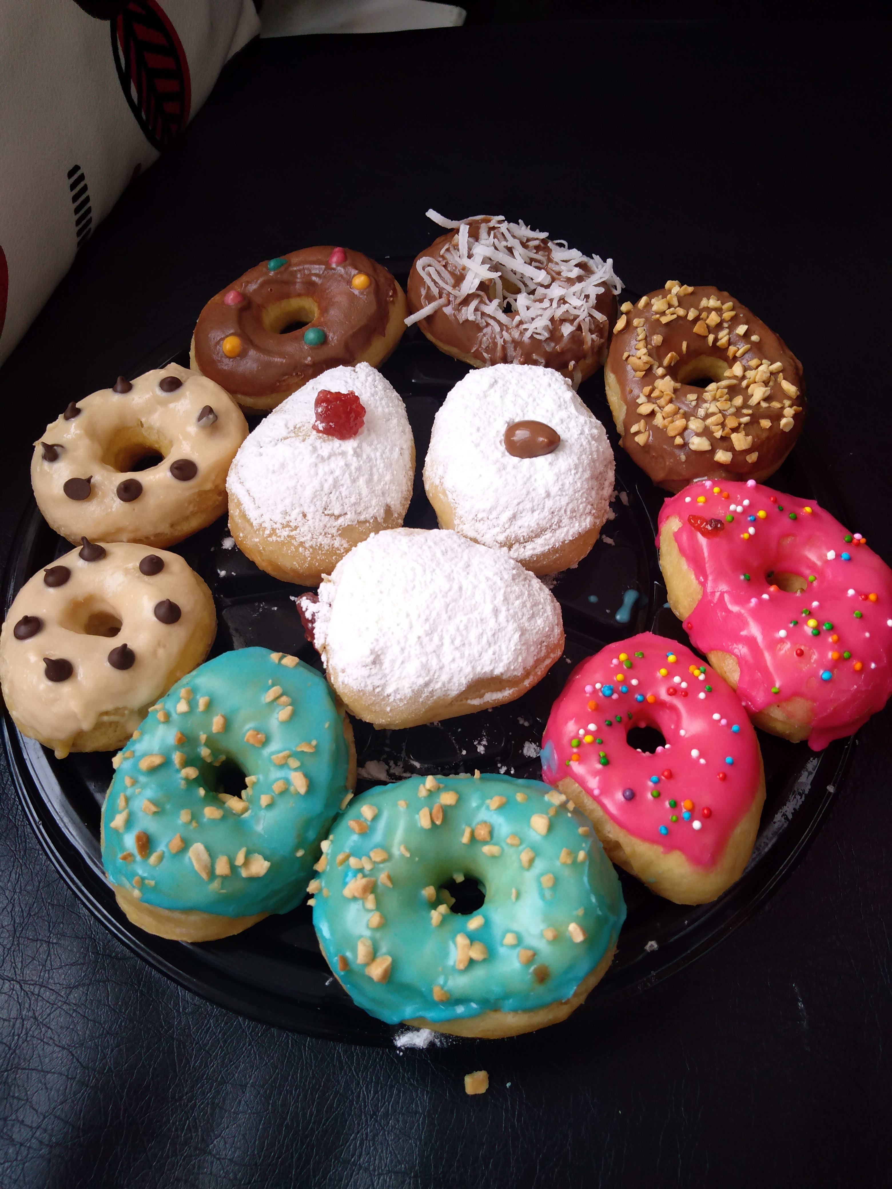 Mejor tienda de donuts en Bogotá - Komo donas | Tienda de donuts en Bogotá