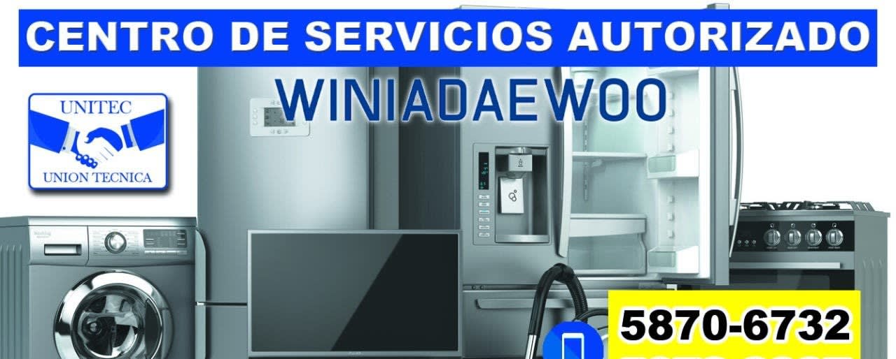 Centro de Servicio Winia Daewoo Unitec | Tlalnepantla de Baz