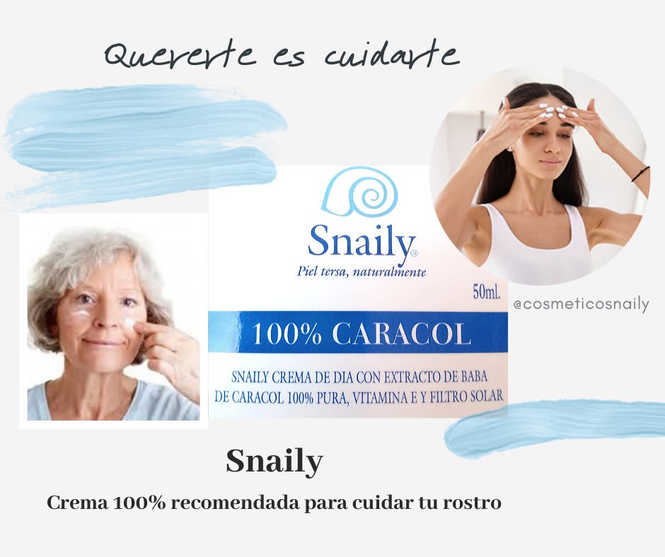 Snaily Oficial | Tienda de salud y belleza en Quilpué