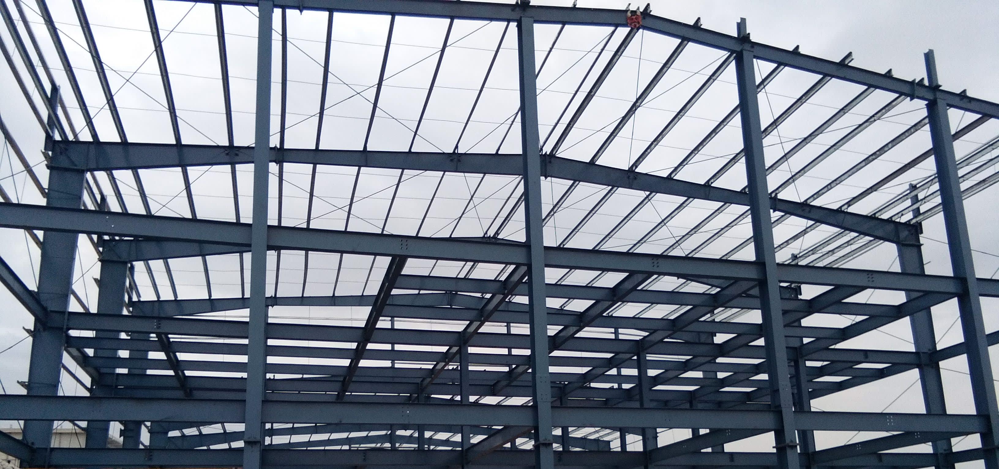 Prefab Structures - Construction Work - Smartway Build Systems - Custom ...