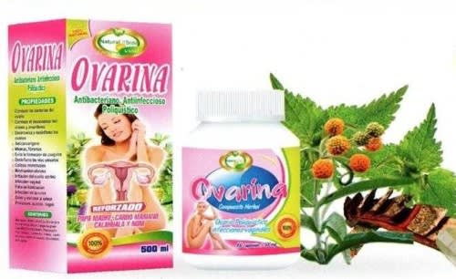 OVARINA - Medicina Alternativa - Biologic - Medicina alternativa | Lima