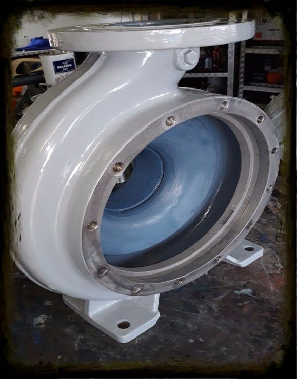 Recuperacion de Voluta - BOMBAS Y MOTORES REDUCTORES - Fucer Ingeniería ...