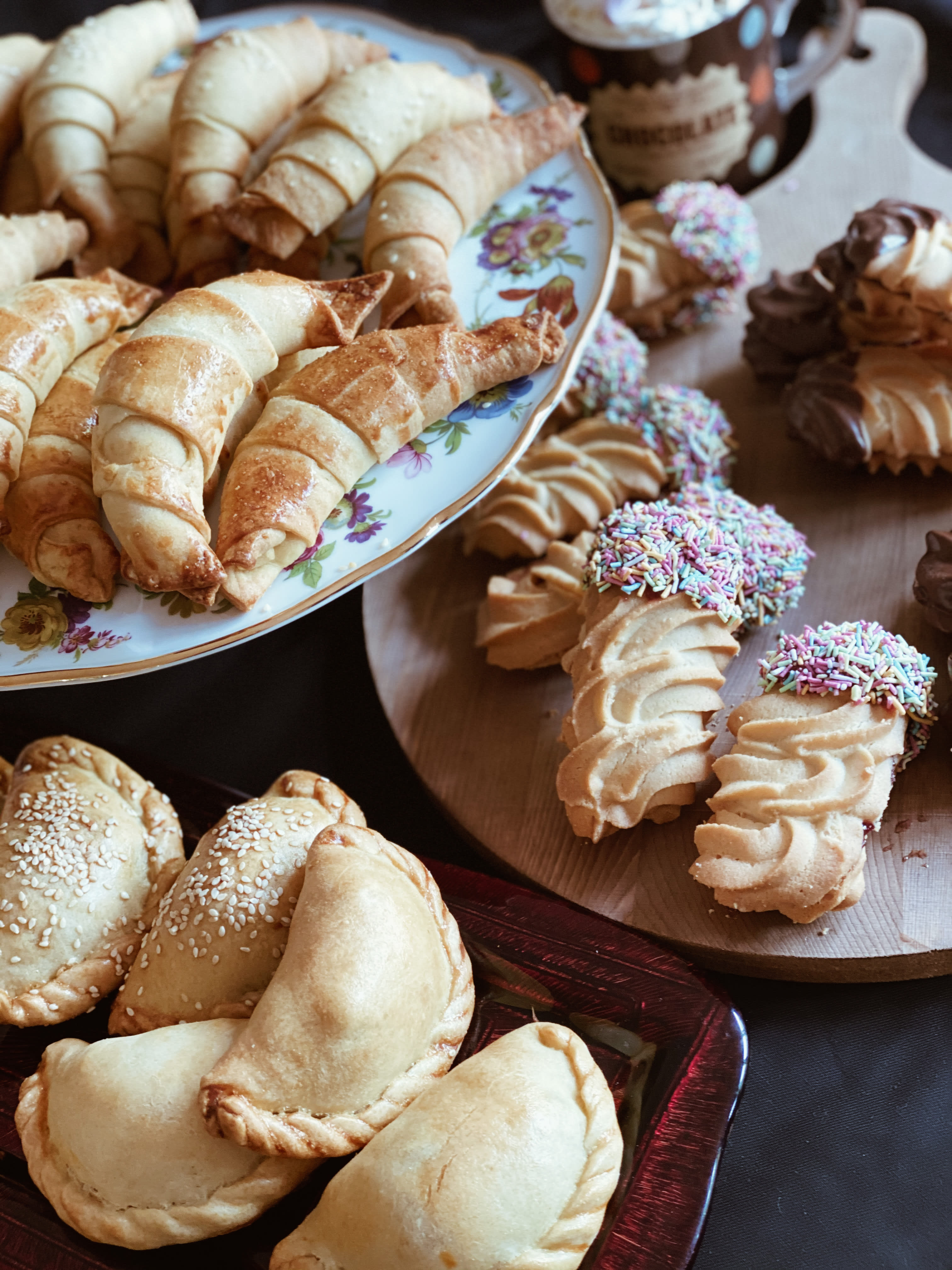 Maria's Baking Stories | Baker in Kirkcaldy