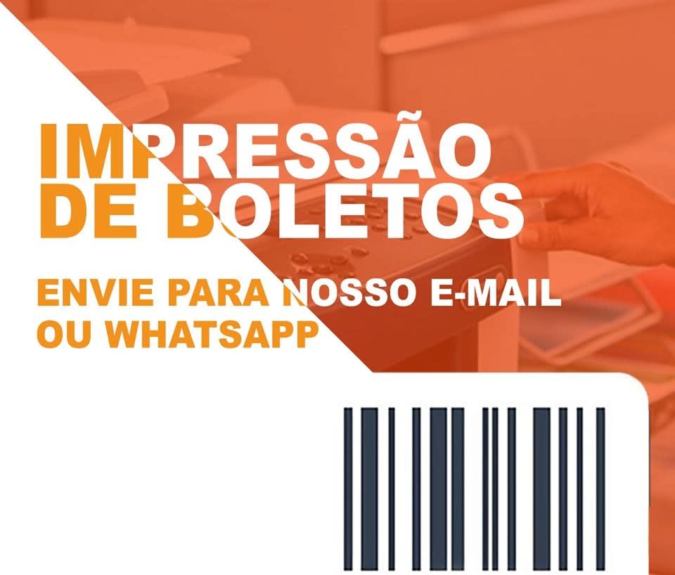 Impressão de Boletos - Oferecemos - Help Tudo - Digitalização e ...