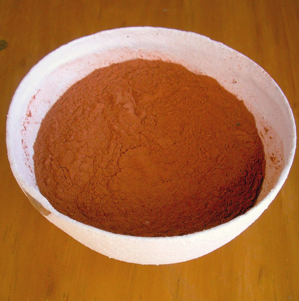 Almagre Rojo | Tierra de óxido naturales en Lerdo