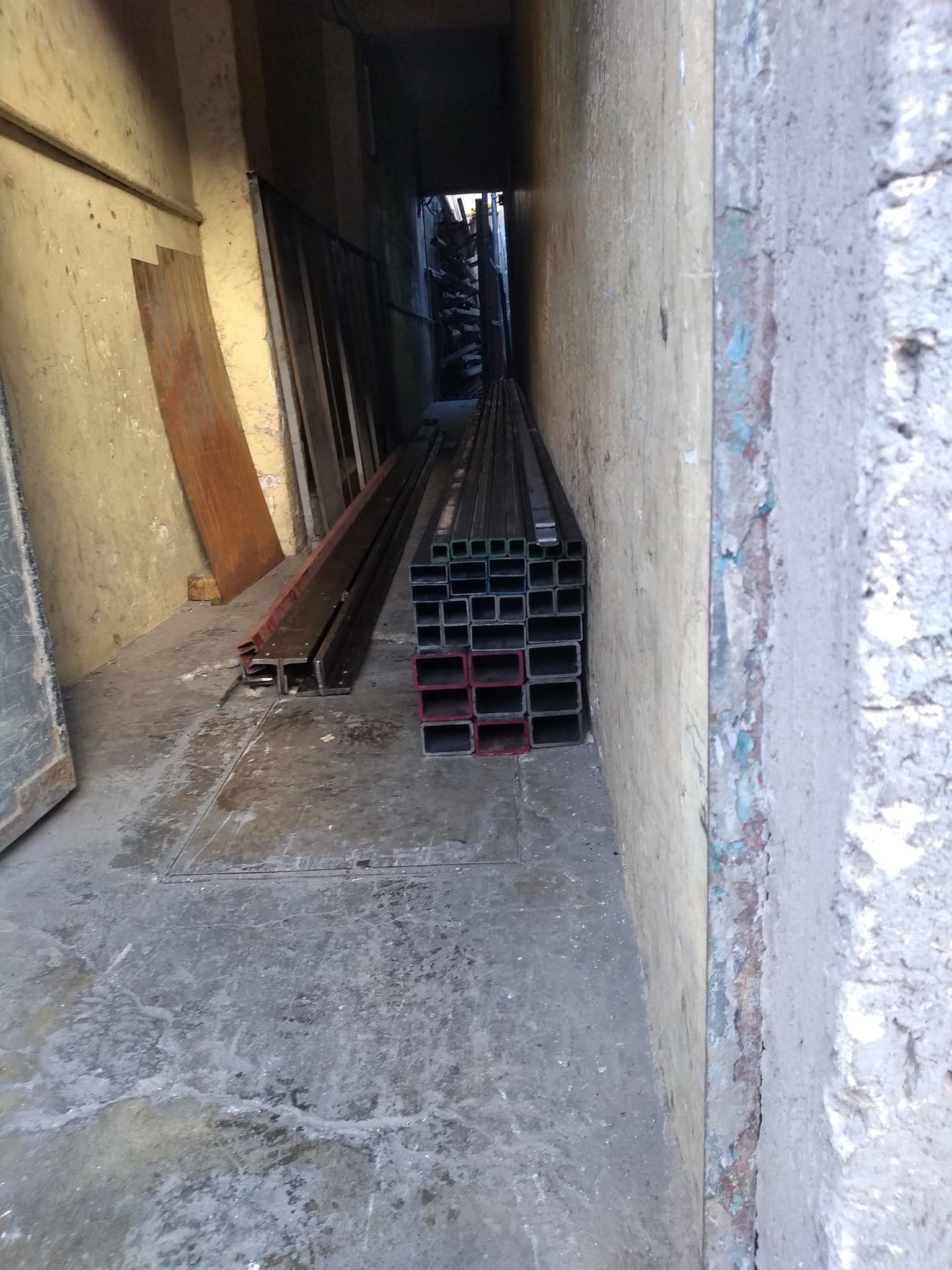 Ptr ángulo - Productos - Aceros y Perfiles Garvic | Ferretería en ...