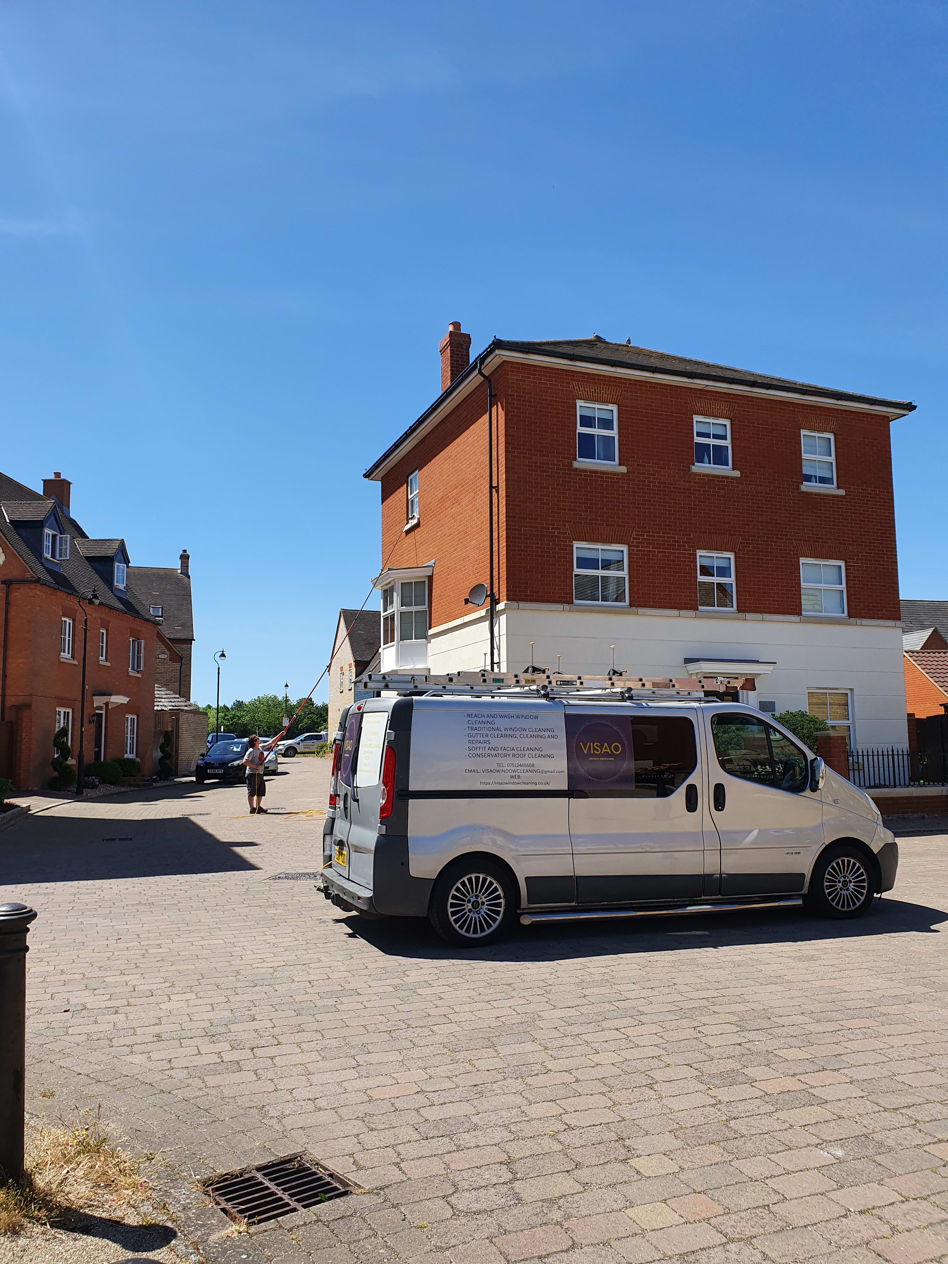 Visao Window Cleaning - Window Cleaning Services in Stevenage