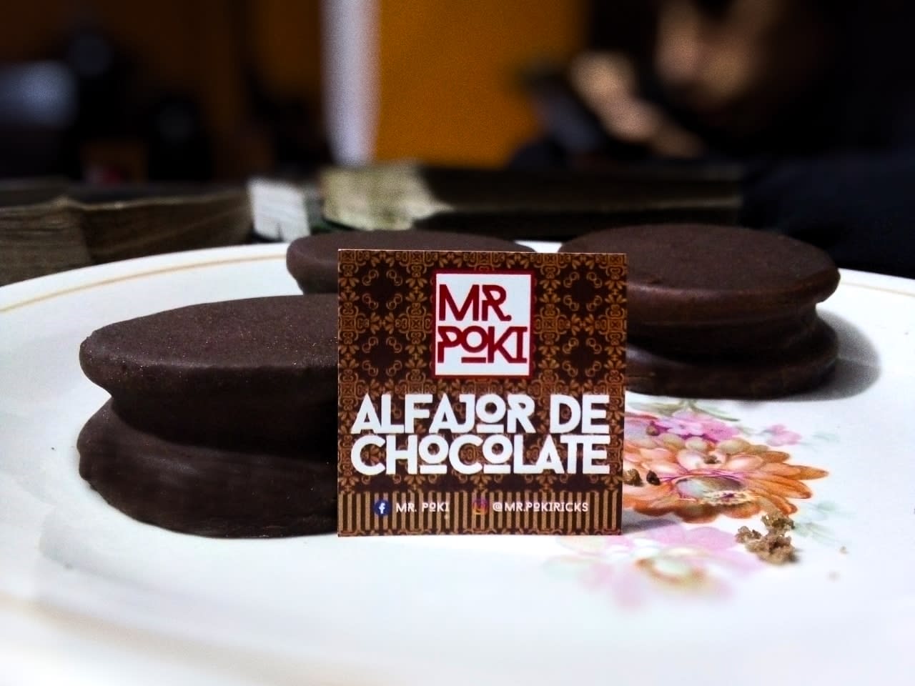 Mr. Poki | Alfajorería y Pastelería en Lima