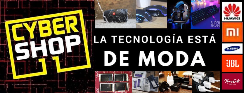 Cyber Shop | Tacna