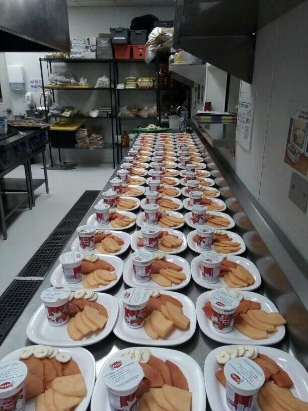 Comedor industrial - Alimentación - Tostado Comedor Industrial | León