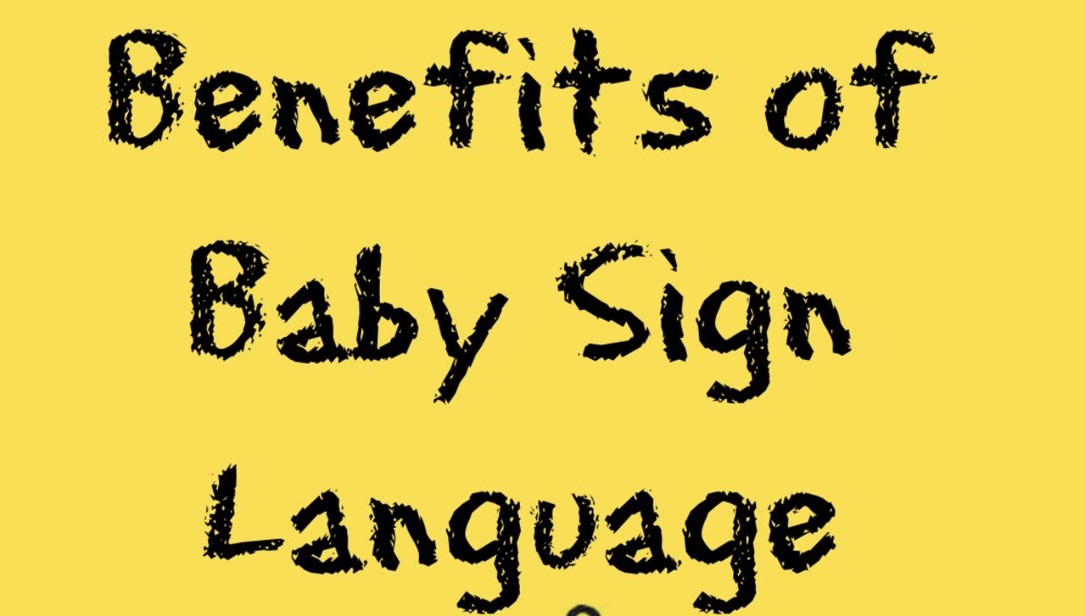 Baby Sign For Help