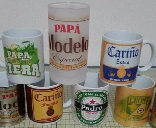 Tazas - Impresiones - Sublimaciones Texcoco - Serigrafía | Texcoco