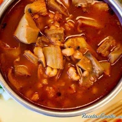 Menudo medio litro - Nuestras opciones - Gorditas y Menudo | Monclova