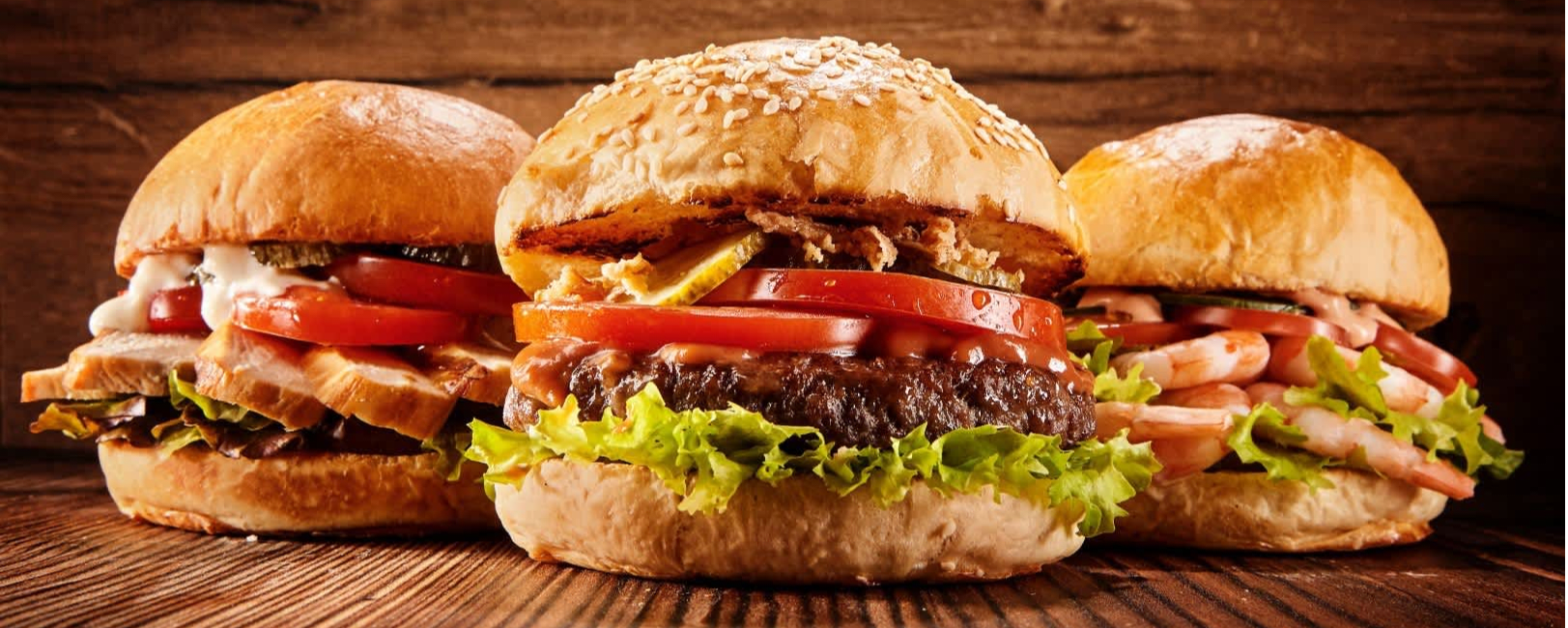 Donkeys Burger - Restaurante de comida rápida | Tecamac