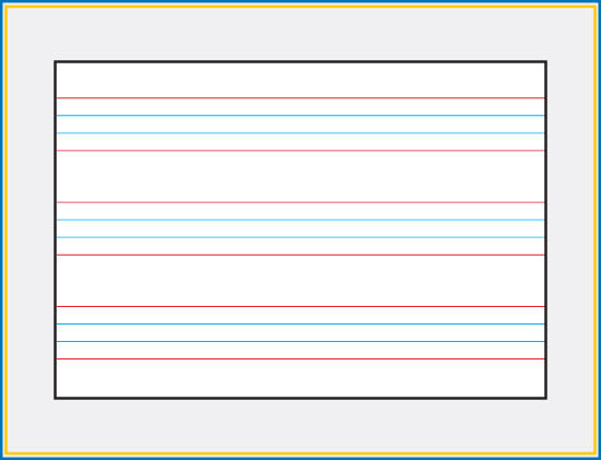 PAPELÓGRAFO TRIPLE RENGLON - PAPELERIA - Librería y Servicios Cystlv ...