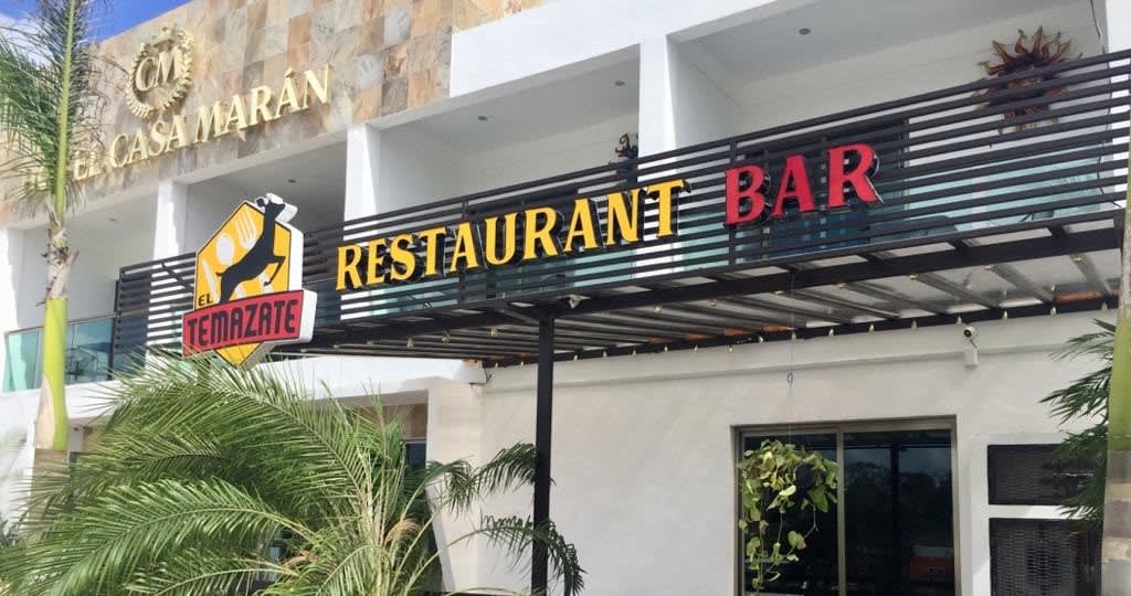 El Temazate - Restaurante | Xpujil