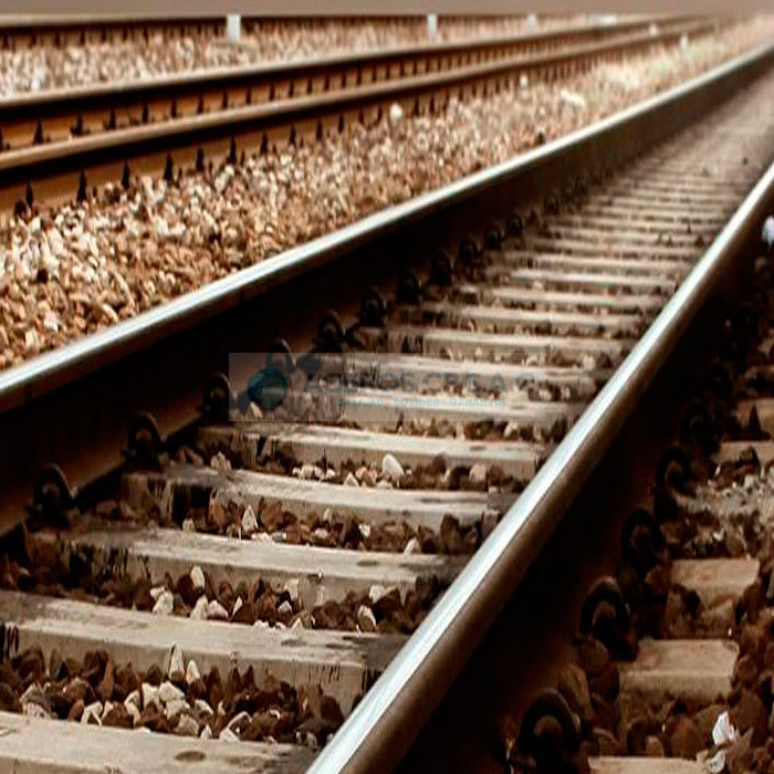 Rieles Pesados - RIELES Y ACCESORIOS - Fucer Ingeniería | Bombas ...