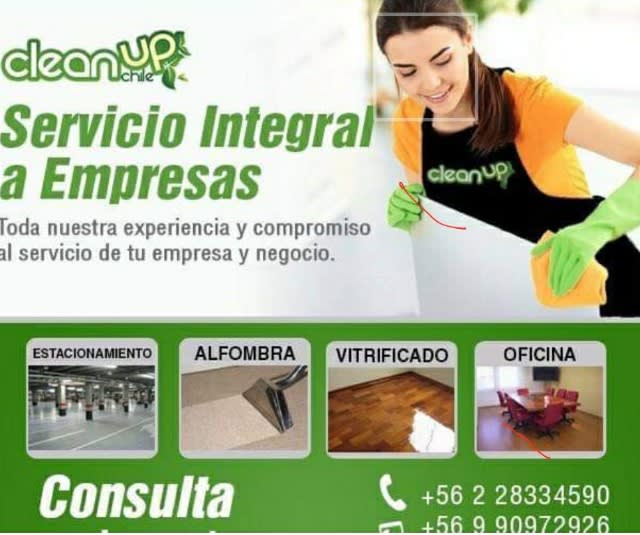 Vitrificado de pisos - Nuestros servicios - Clean Up | Aseo en Viña del Mar