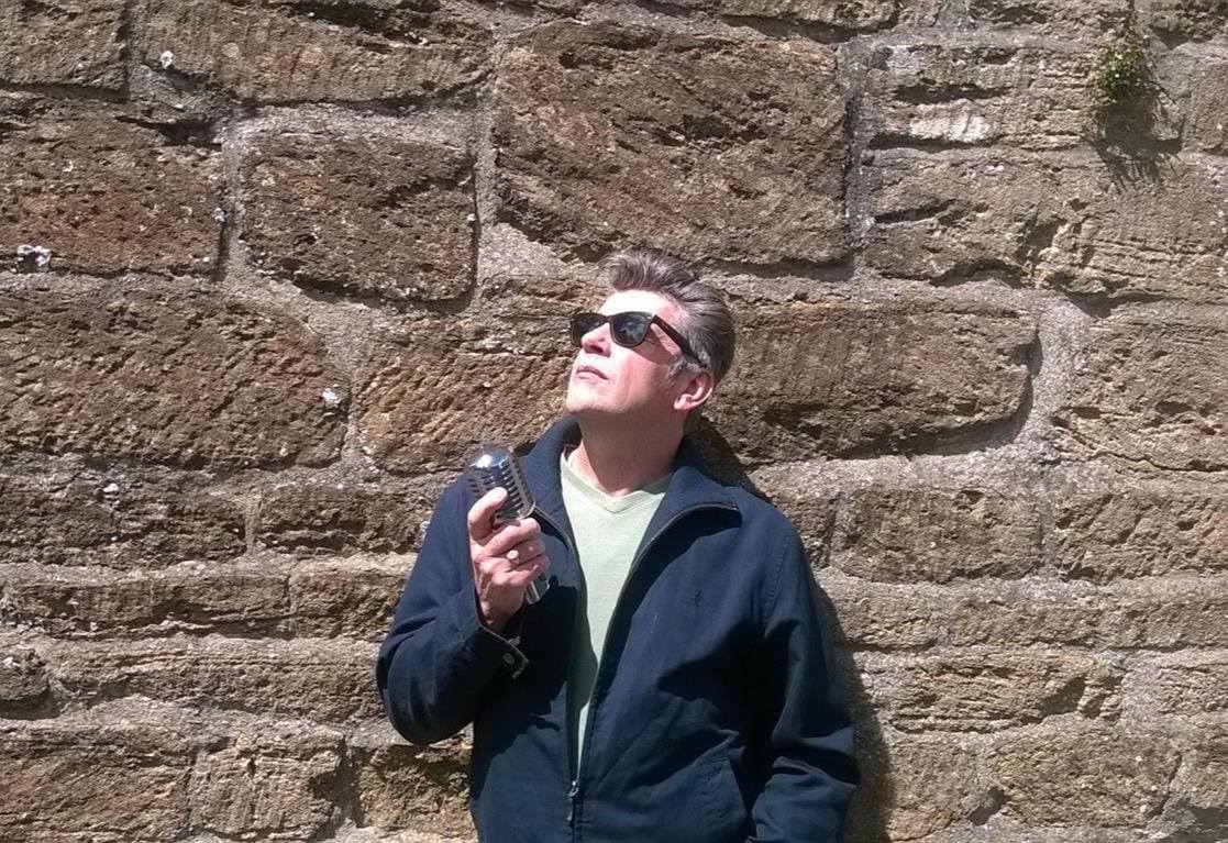 Aaron Kidd Kane - Singer | Ilminster